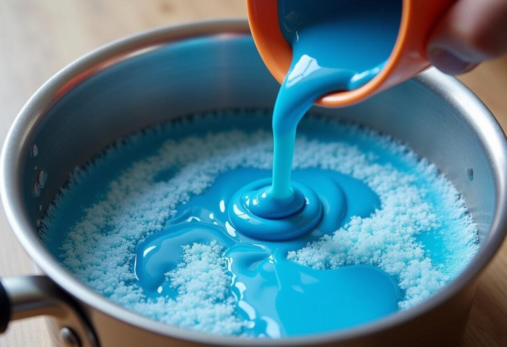 Breaking Bad Blue Meth Candy Bars - Hollywood Recipes