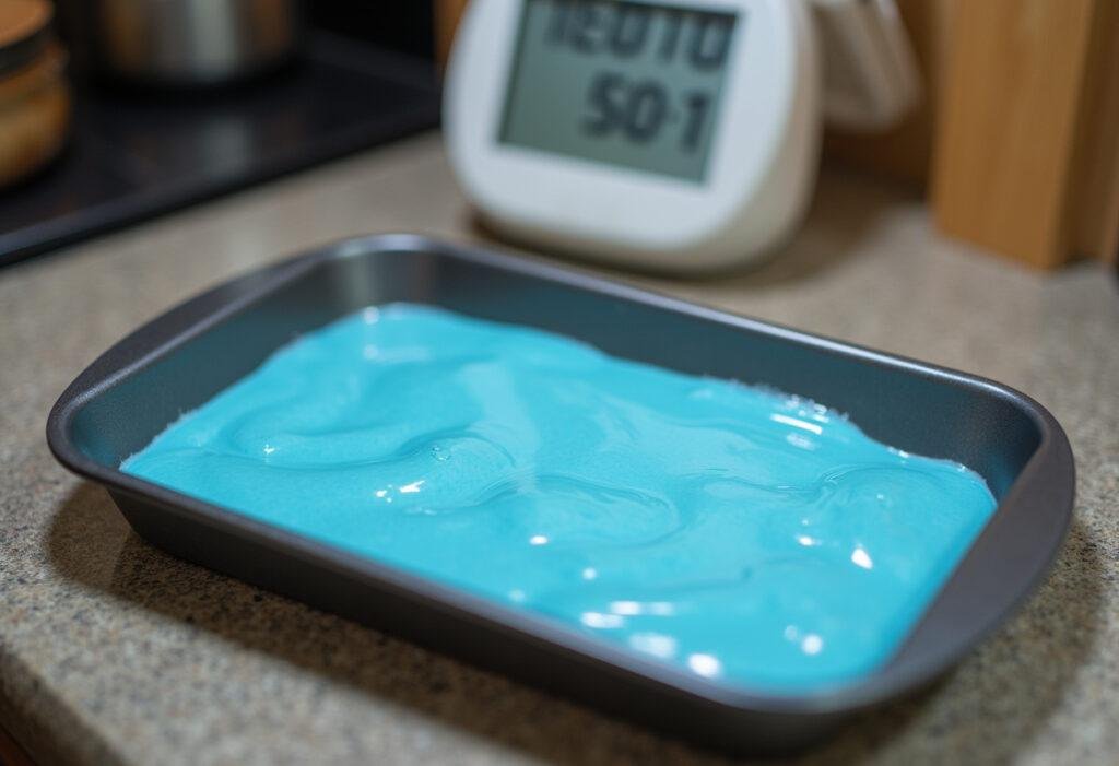 Breaking Bad Blue Meth Candy Bars - Hollywood Recipes