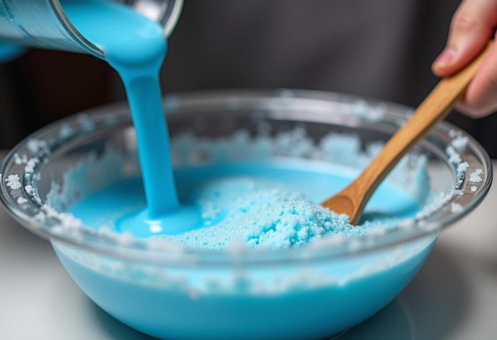 Breaking Bad Blue Rock Candy - Hollywood Recipes