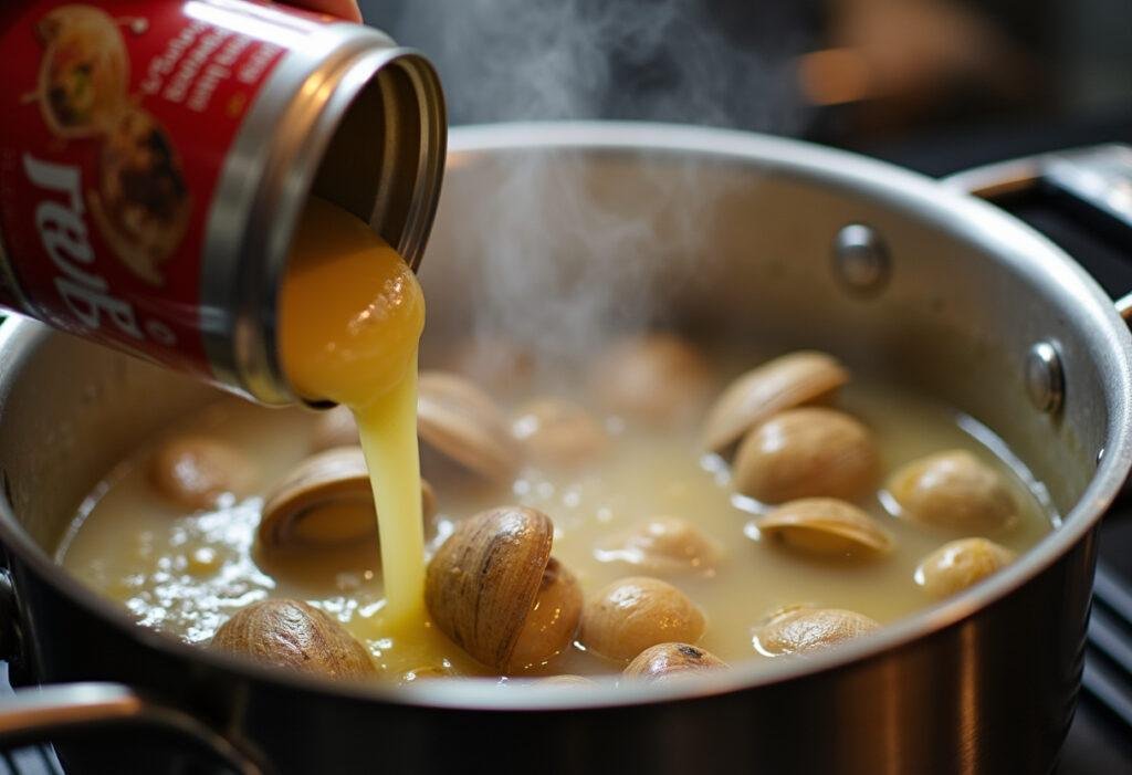 Dawson’s Creek Cape Cod Clam Chowder - Hollywood Recipes