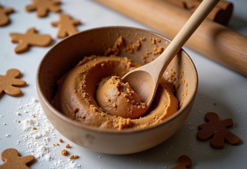 Hawkeye Holiday Gingerbread Cookies - Hollywood Recipes