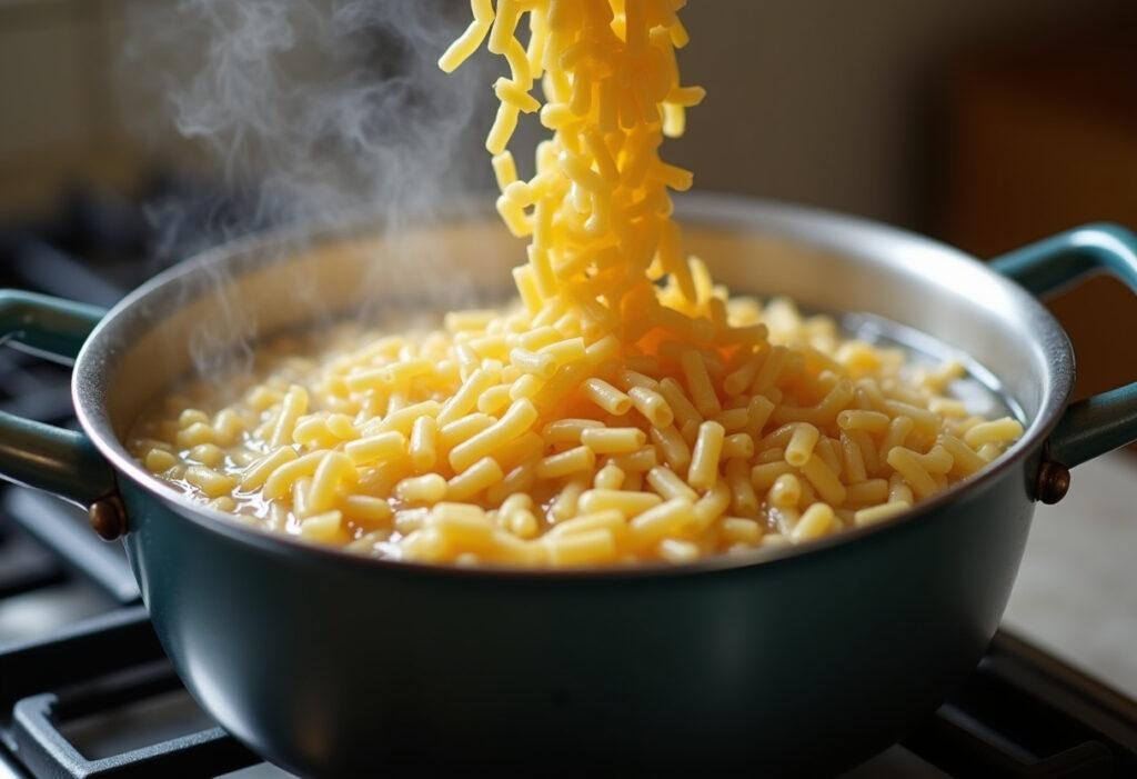 Home Alone Ultimate Mac and Cheese Dip - Hollywood Recipes