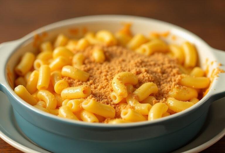 Home Alone Ultimate Mac and Cheese Dip - Hollywood Recipes