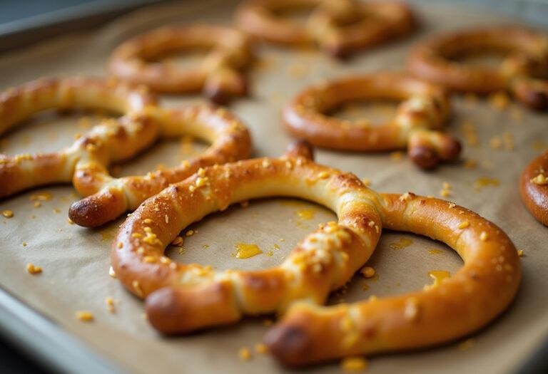 Jurassic World Raptor Claw Pretzels - Hollywood Recipes