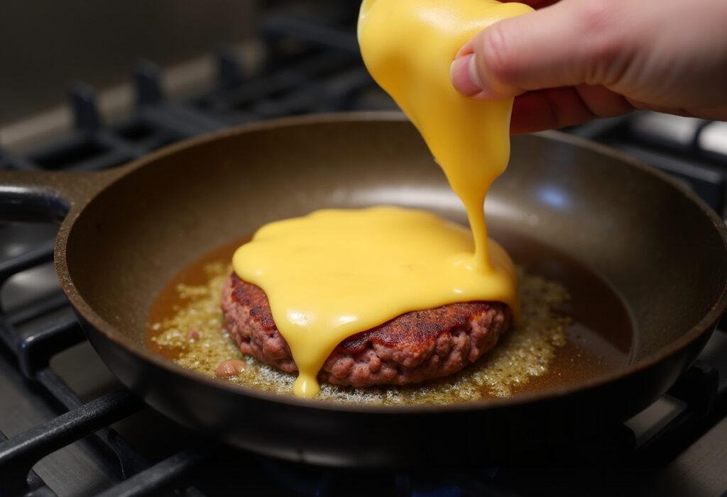 Pulp Fiction Royale with Cheese Burger - Hollywood Recipes