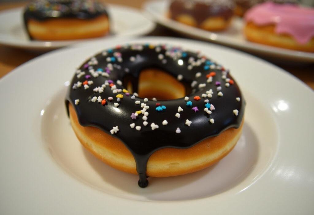 Star Wars Death Star Donuts - Hollywood Recipes