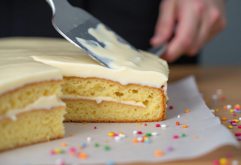 That ’70s Show Eric’s Birthday Cake - Hollywood Recipes