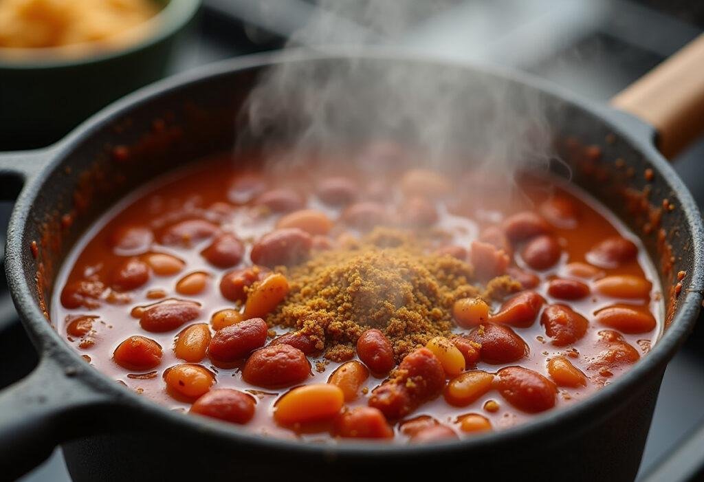 The Terminator Cyberdyne Chili Dogs - Hollywood Recipes