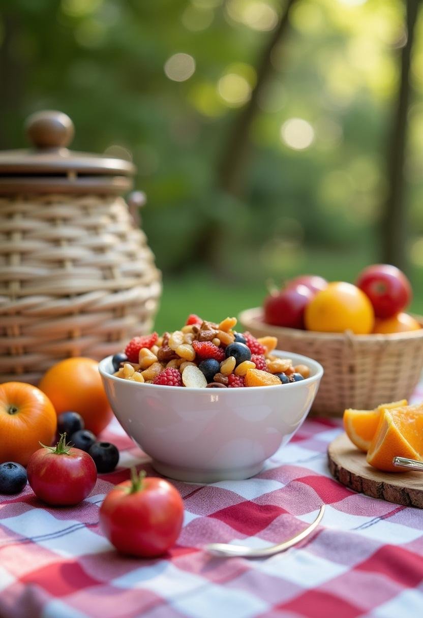 What If…? Multiverse Trail Mix - Hollywood Recipes