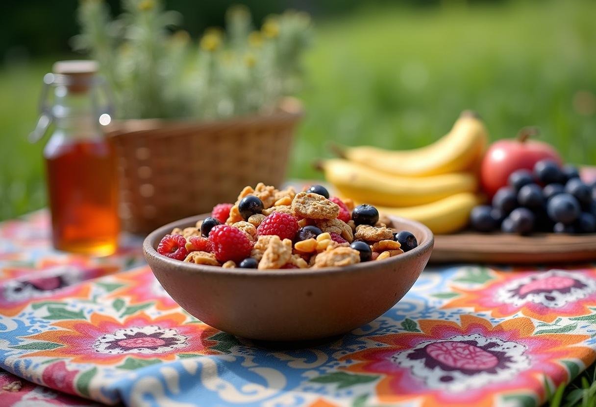 What If…? Multiverse Trail Mix - Hollywood Recipes