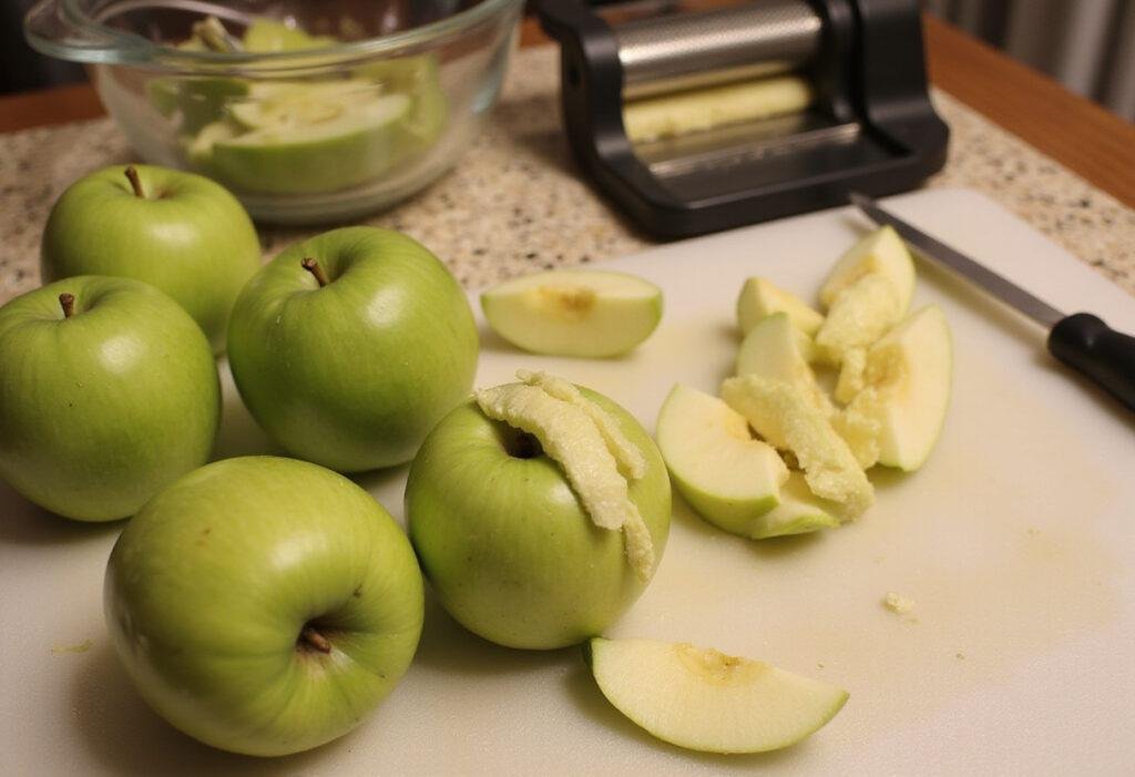 Breaking Bad Apple Pie - Hollywood Recipes