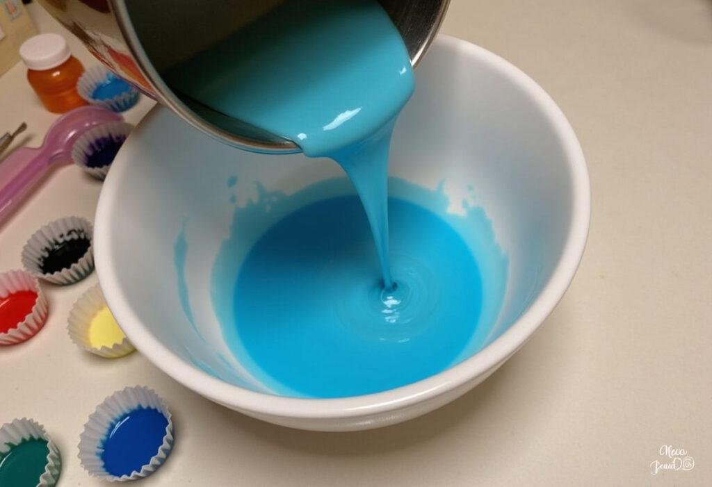 Breaking Bad Blue Rock Candy - Hollywood Recipes