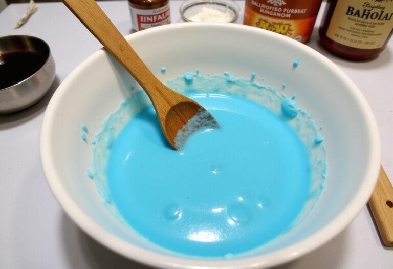 Breaking Bad Blue Rock Candy - Hollywood Recipes