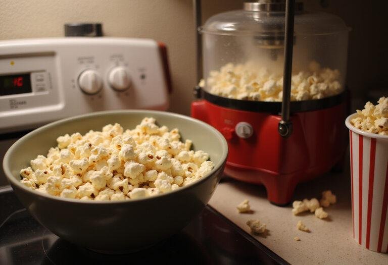 Stranger Things Movie Night Popcorn - Hollywood Recipes