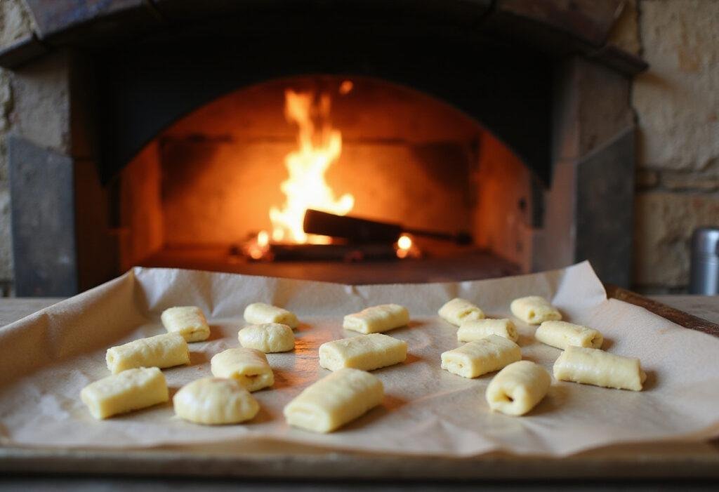 The Lord of the Rings Lembas Bread - Hollywood Recipes