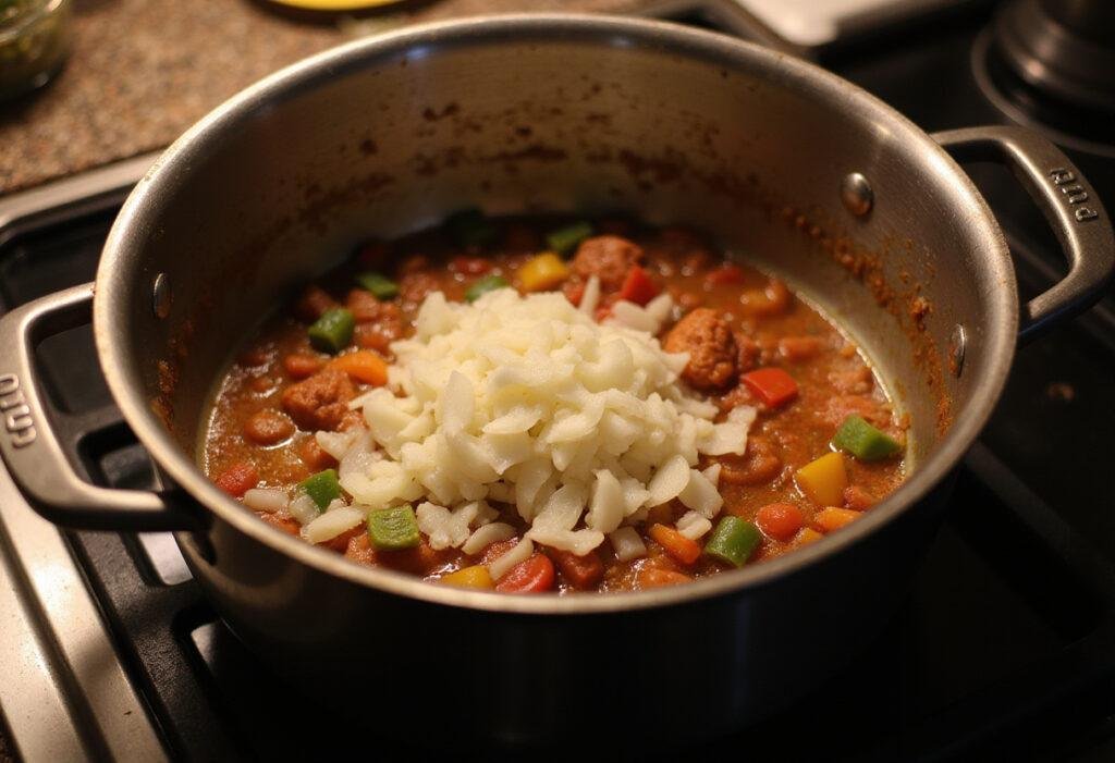 The Simpsons Chili Cook-Off Chili - Hollywood Recipes