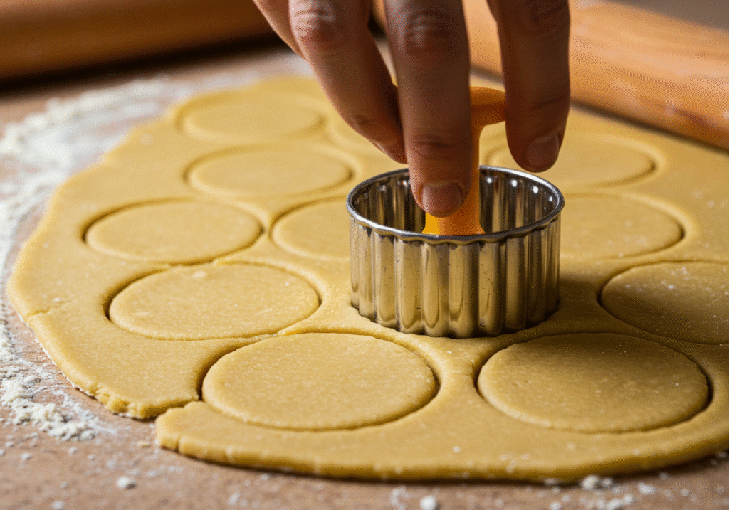 The Crown Jam Tarts - Hollywood Recipes