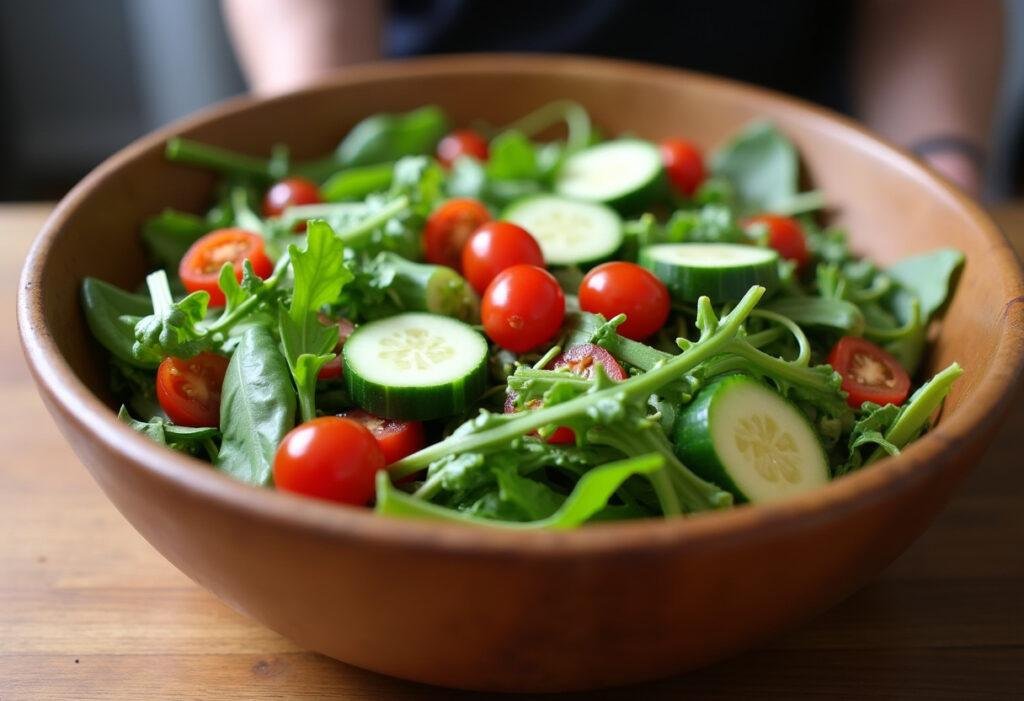 Ghosted Ana de Armas's Secret Agent Salad with Citrus Vinaigrette ...