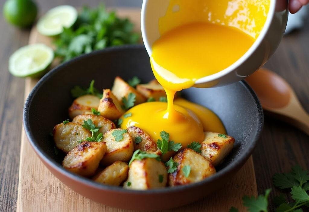 The Lion King Mufasa's Mighty Mango Chicken - Hollywood Recipes