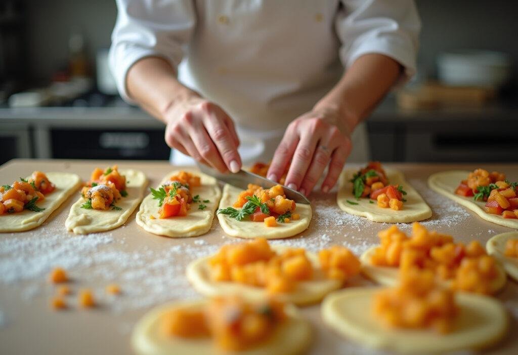 Toy Story Rex's Roaring Reptile Rolls - Hollywood Recipes