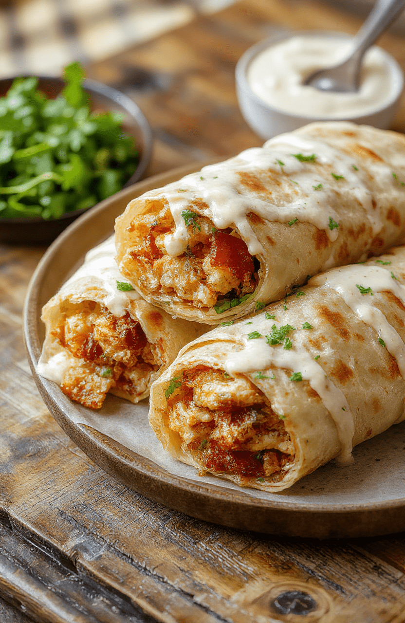 Crispy Chicken Bacon Ranch Wraps for Quick Weeknight Dinner - Hollywood ...