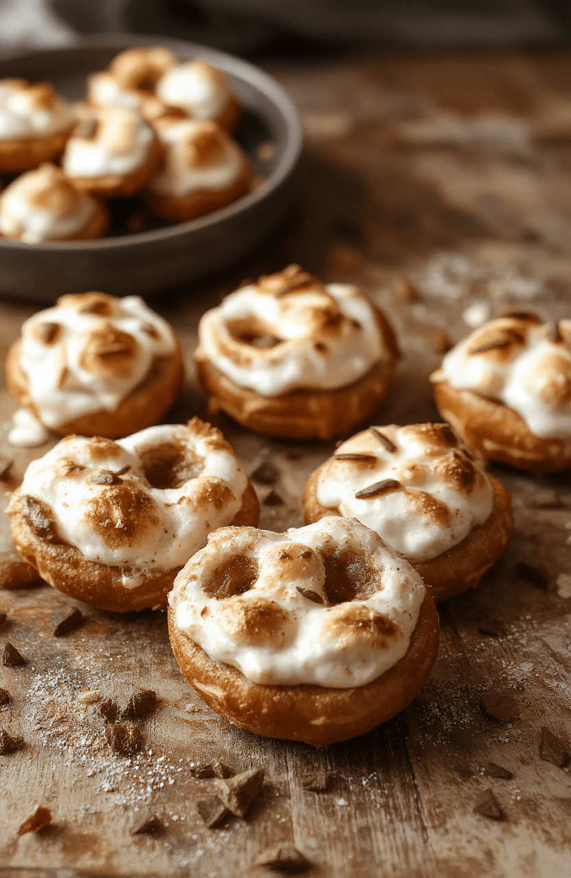 Delicious S'mores Pretzel Bites for Parties - Hollywood Recipes