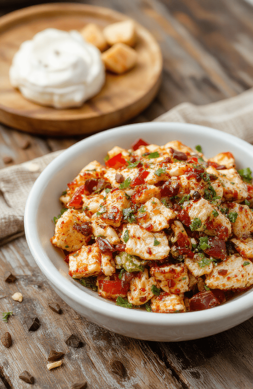 Easy Asian Chicken Crunch Salad for Quick Weeknight Meals - Hollywood ...