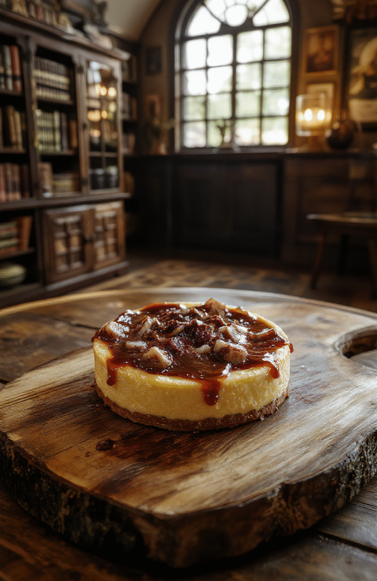 Harry Potter Treacle Tart: A Magical & Comforting Treat! - Hollywood ...