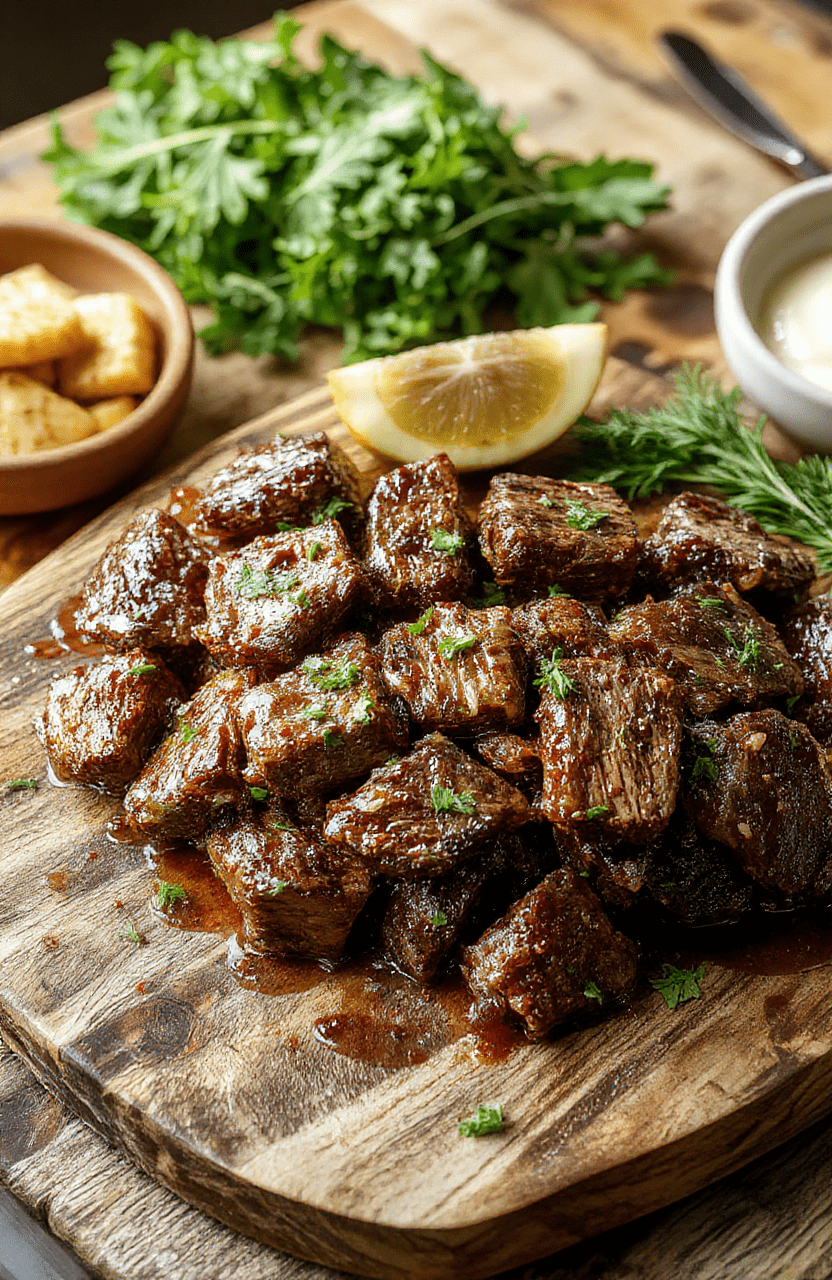 Lord of the Rings Balin's Spiced Beef - Hollywood Recipes